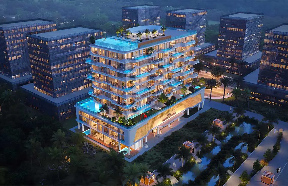 Tivano At Dubai Islands By AYS Developers – Emporium Properties